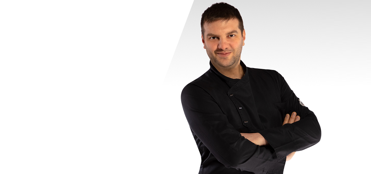 Mattia Barbieri Biografia - Enoteca Centrale Ristorante